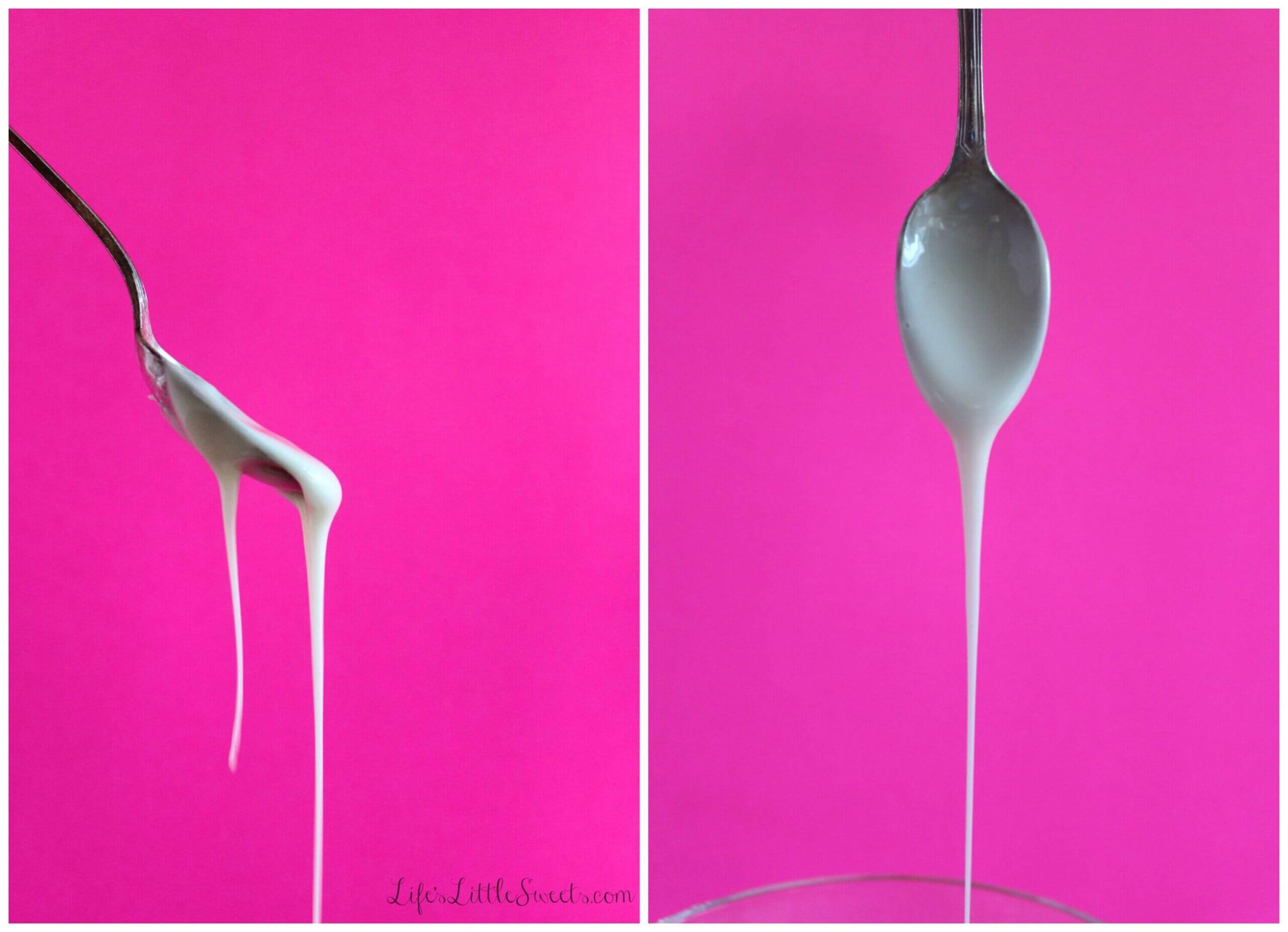 Vanilla Coconut Icing (Recipe, Vegan, GF) - Life's Little Sweets