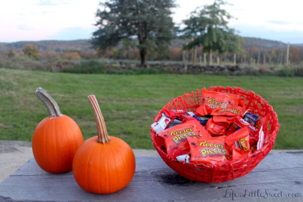 DIY Halloween Treat Bowls (Kids Activity) - Life's Little Sweets