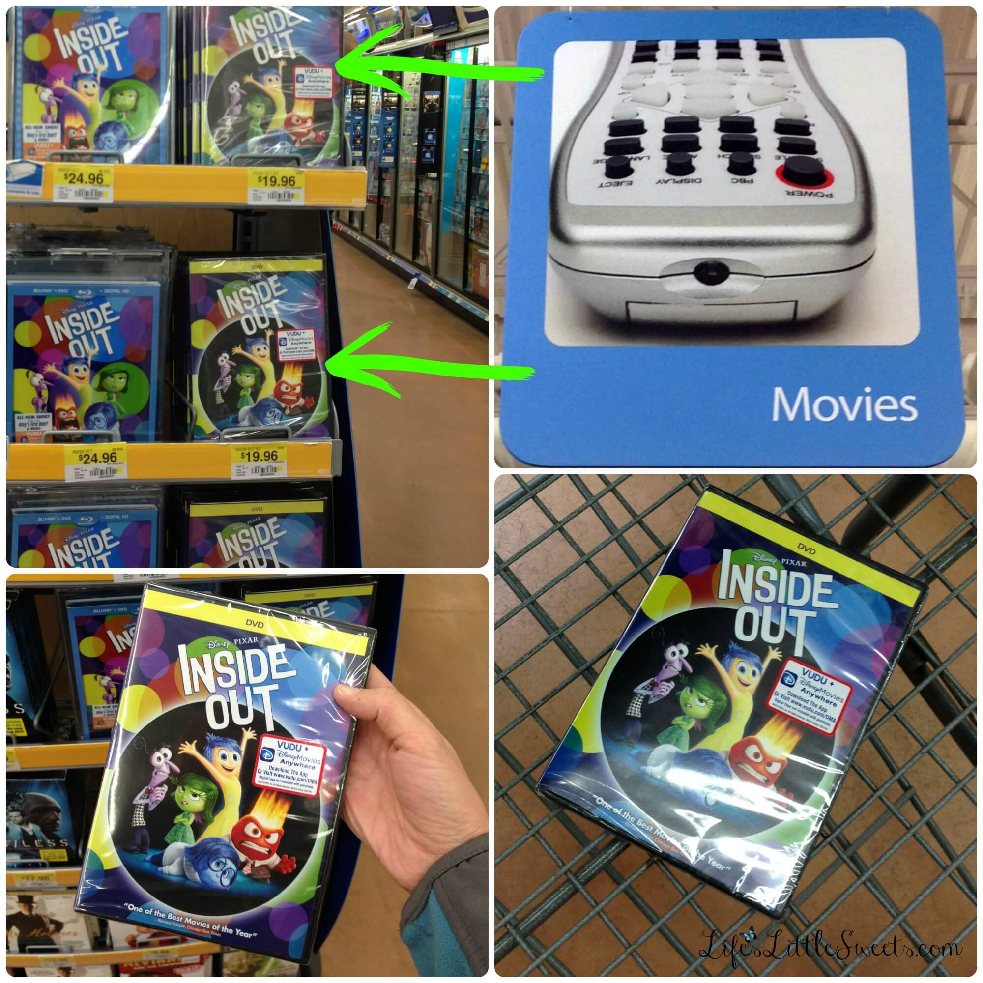 DIY Imagination Box ("Inside Out" Movie, TOMY Toys) - Life's Little Sweets