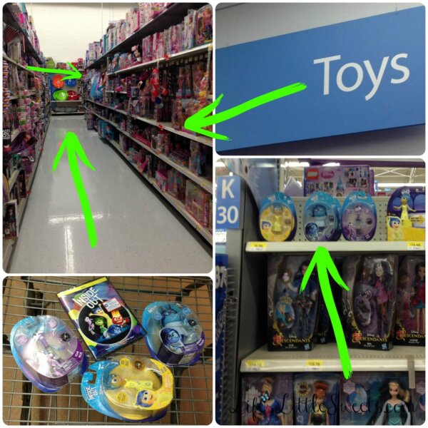 DIY Imagination Box ("Inside Out" Movie, TOMY Toys) - Life's Little Sweets