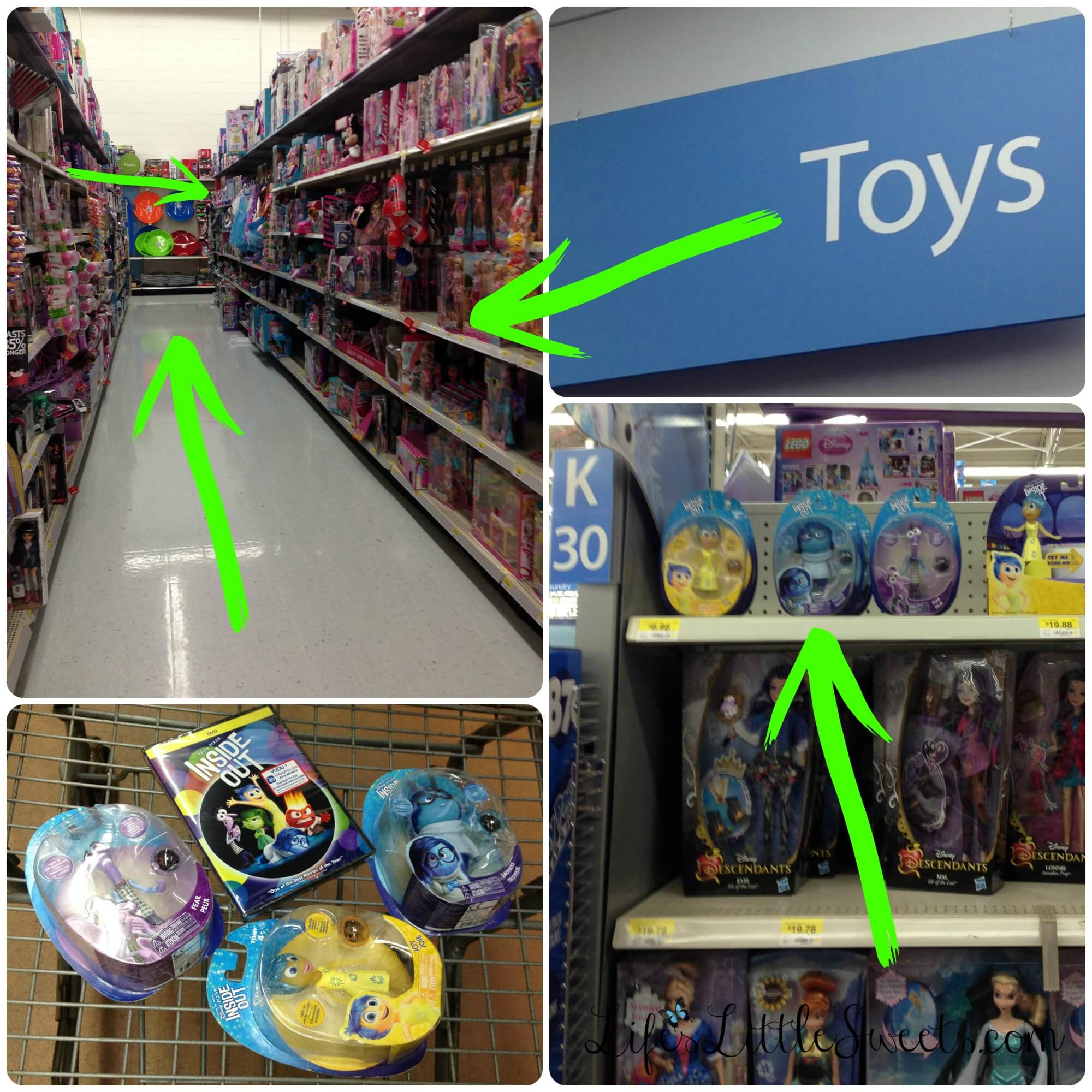 DIY Imagination Box ("Inside Out" Movie, TOMY Toys) - Life's Little Sweets