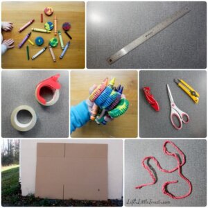 DIY Imagination Box ("Inside Out" Movie, TOMY Toys) - Life's Little Sweets