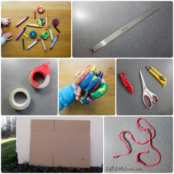 DIY Imagination Box ("Inside Out" Movie, TOMY Toys) - Life's Little Sweets