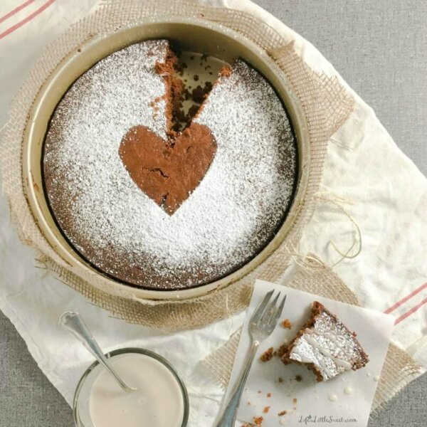 Gingerbread Spice Cake Recipe - Life's Little Sweets