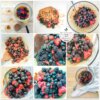 Macerated Triple Berry Topping - Life's Little Sweets