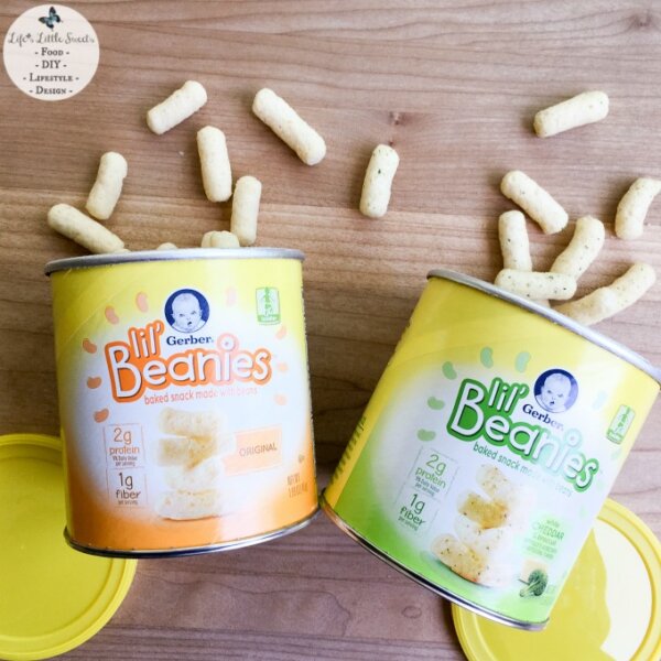Our Hiking Trail and Snacks with Gerber® Lil’ Beanies(TM) - Life's ...