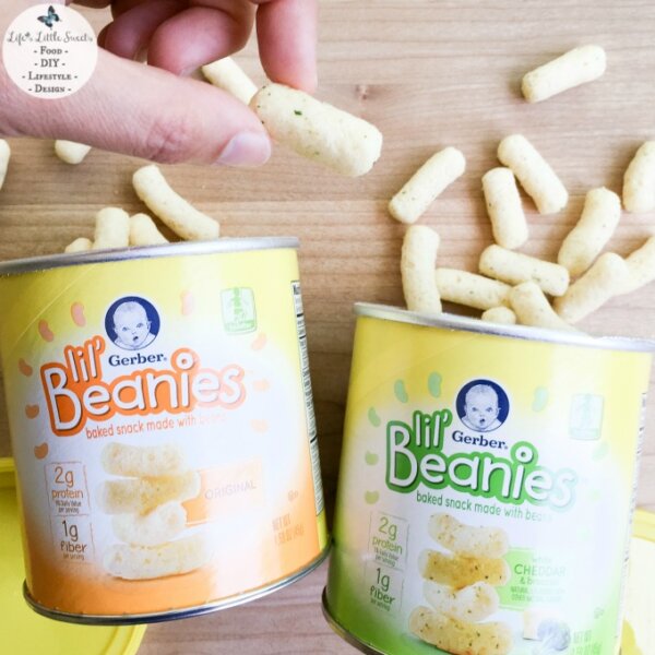 Our Hiking Trail and Snacks with Gerber® Lil’ Beanies(TM) - Life's ...