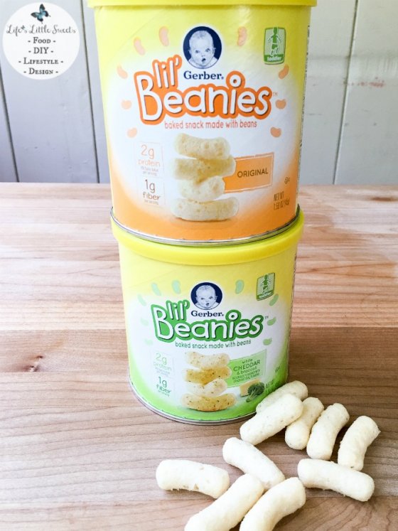 Our Hiking Trail and Snacks with Gerber® Lil’ Beanies(TM) - Life's ...