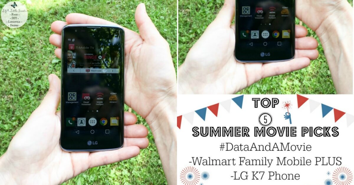 Top 5 Summer Movie Picks - Life's Little Sweets #DataAndAMovie # ...