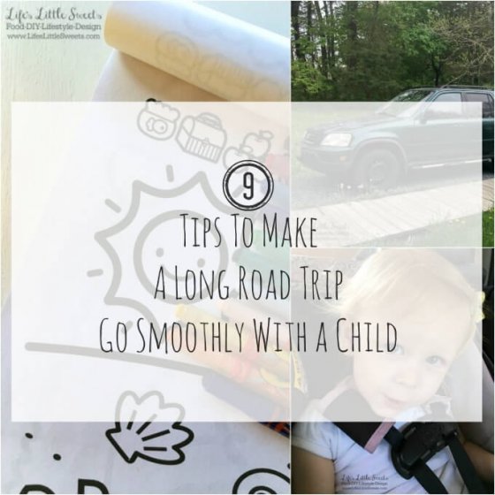 9 Tips To Make A Long Road Trip Go Smoothly With a Child - Life's ...
