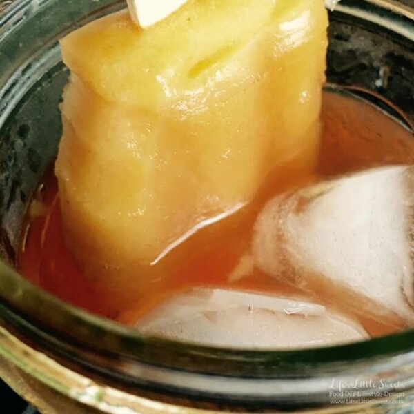 Fruit Punch Rum Popsicle Sipper (Rum, Popsicles, Fruit Punch, Ice ...