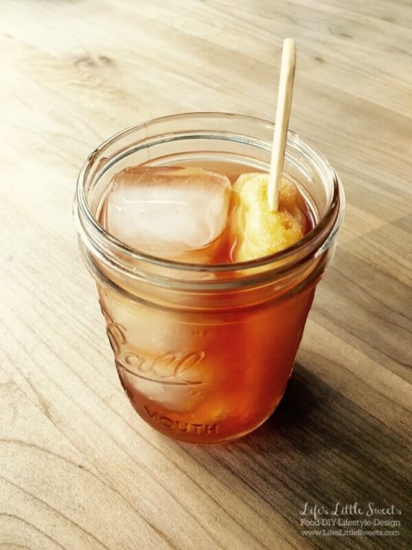 Fruit Punch Rum Popsicle Sipper (Rum, Popsicles, Fruit Punch, Ice ...