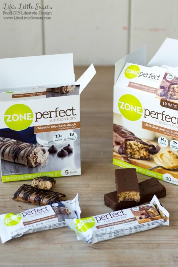 How to Keep a Bullet Journal (Organize ZonePerfect® Bars #MyLittleWins ...