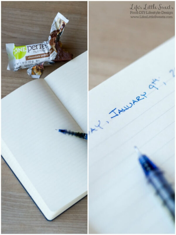 How to Keep a Bullet Journal (Organize ZonePerfect® Bars #MyLittleWins ...