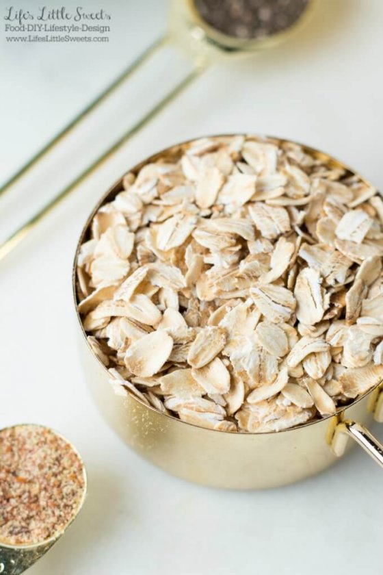 How to Prep Overnight Oats for the Week - Life's Little Sweets