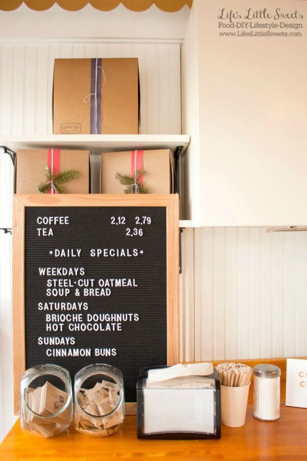 Local Spotlight: Factory Girl Bake Shop - Life's Little Sweets