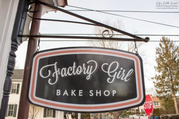 Local Spotlight: Factory Girl Bake Shop - Life's Little Sweets
