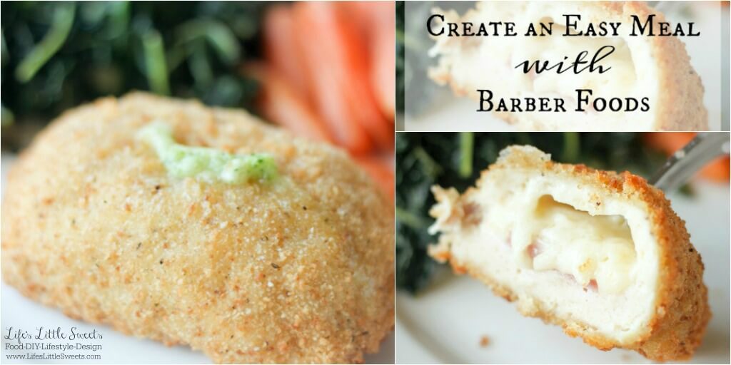 Create an Easy Meal with Barber Foods - Easy Lunch & Dinner, # ...