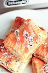 Easy Breakfast Pastry 3 Ways - Life's Little Sweets