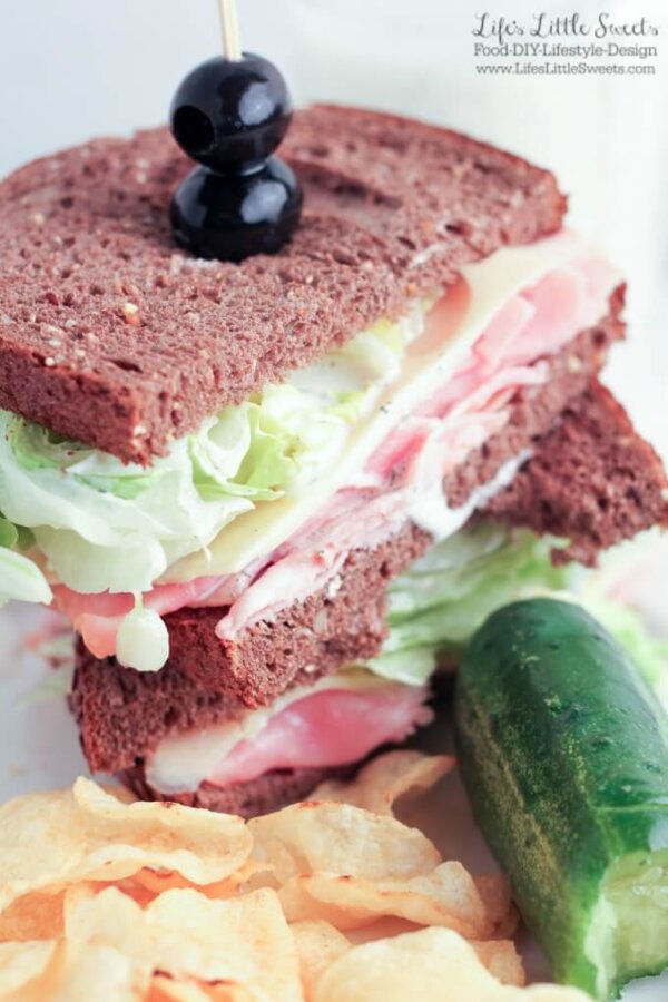 Ham Recipes Collection - Life's Little Sweets