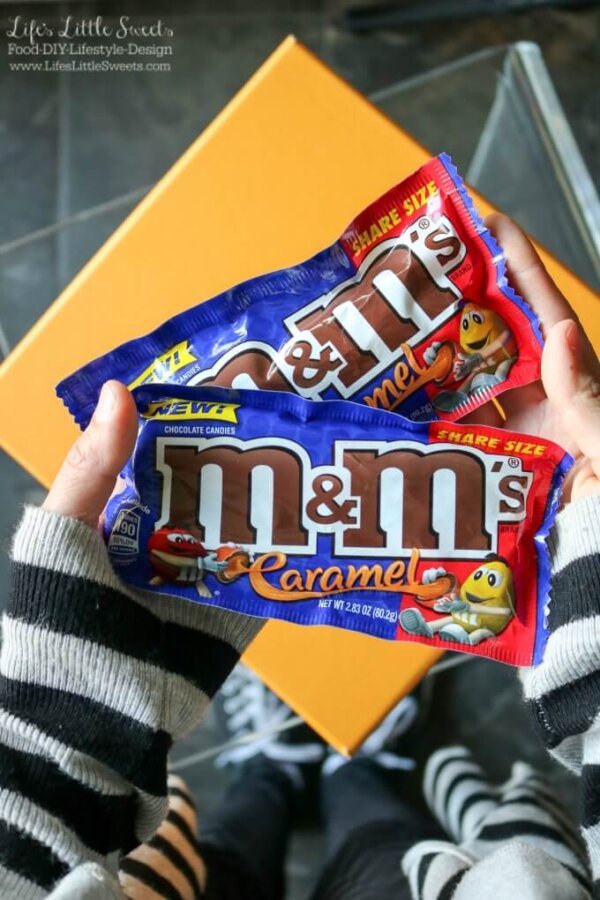 M&M'S® Caramel #UnsquareCaramel (Candy, Chocolate, Caramel) - Life's ...