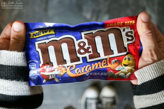 M&M'S® Caramel #UnsquareCaramel (Candy, Chocolate, Caramel) - Life's ...