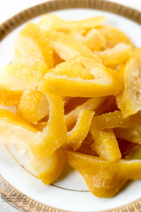Lemon Recipes Collection (Easy, Desserts, Lunch, Dinner, Sweets) - Life ...