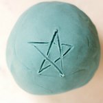 Blue Playdough Recipe