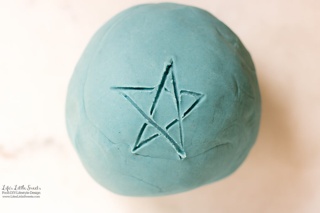 Blue Playdough Recipe - Life's Little Sweets