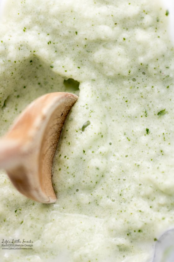 Lemon Mint Frappe (Ice, Fresh Mint, Torani) - Life's Little Sweets
