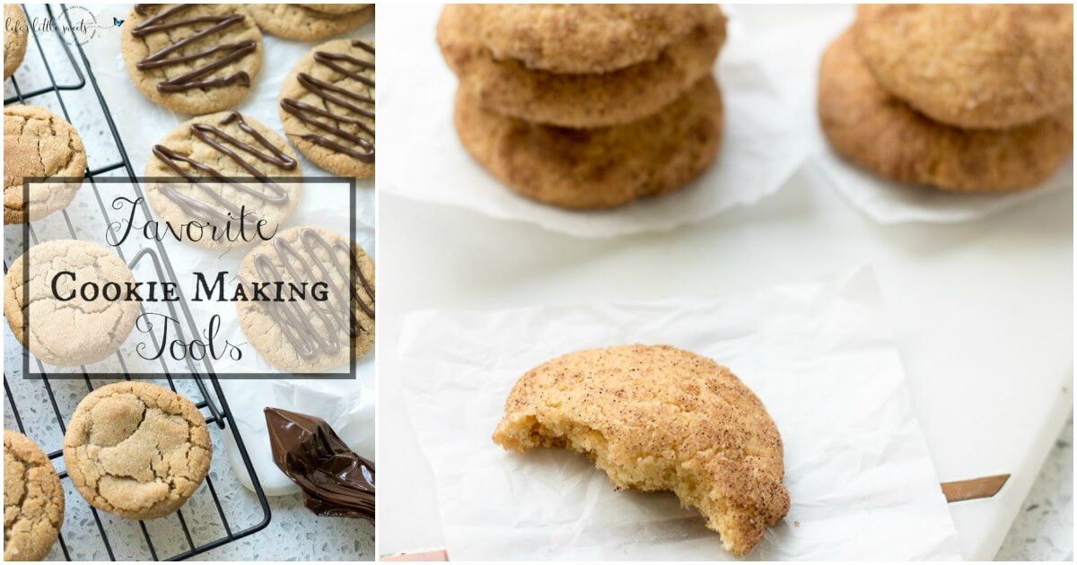 Favorite Cookie Making Tools - Kitchen Tools, Amazon, List