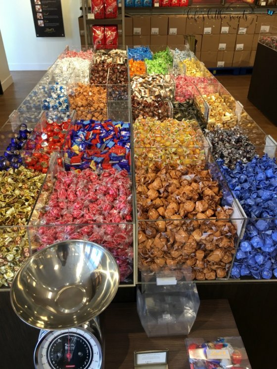 Lindt Chocolate Factory Outlet Store, Stratham, New Hampshire - Life's ...