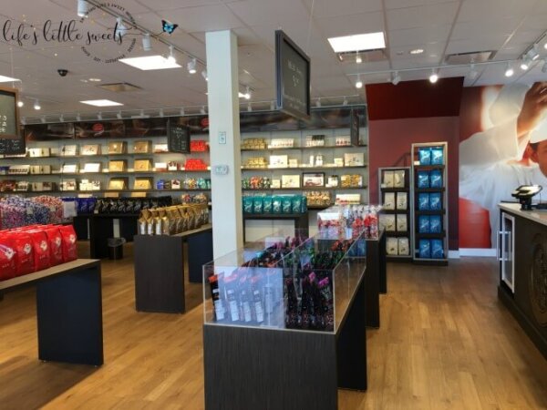 Lindt Chocolate Factory Outlet Store, Stratham, New Hampshire - Life's ...