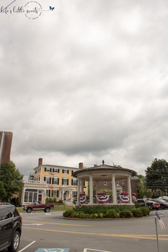 Downtown Exeter, New Hampshire - Shopping, Food - Life's Little Sweets