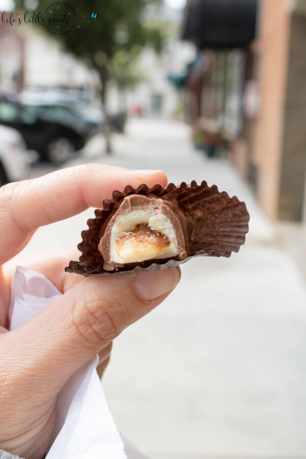 Downtown Exeter, New Hampshire - Shopping, Food - Life's Little Sweets