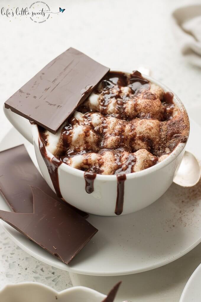 Chocolate Latte - Café Bustelo - Life's Little Sweets