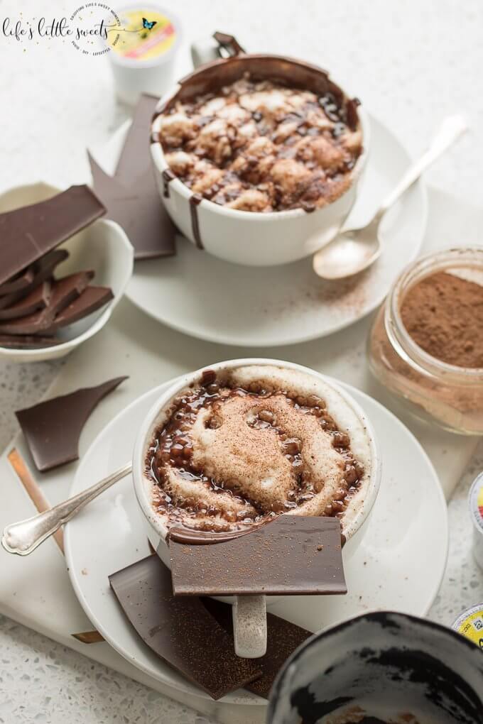 Chocolate Latte - Café Bustelo - Life's Little Sweets