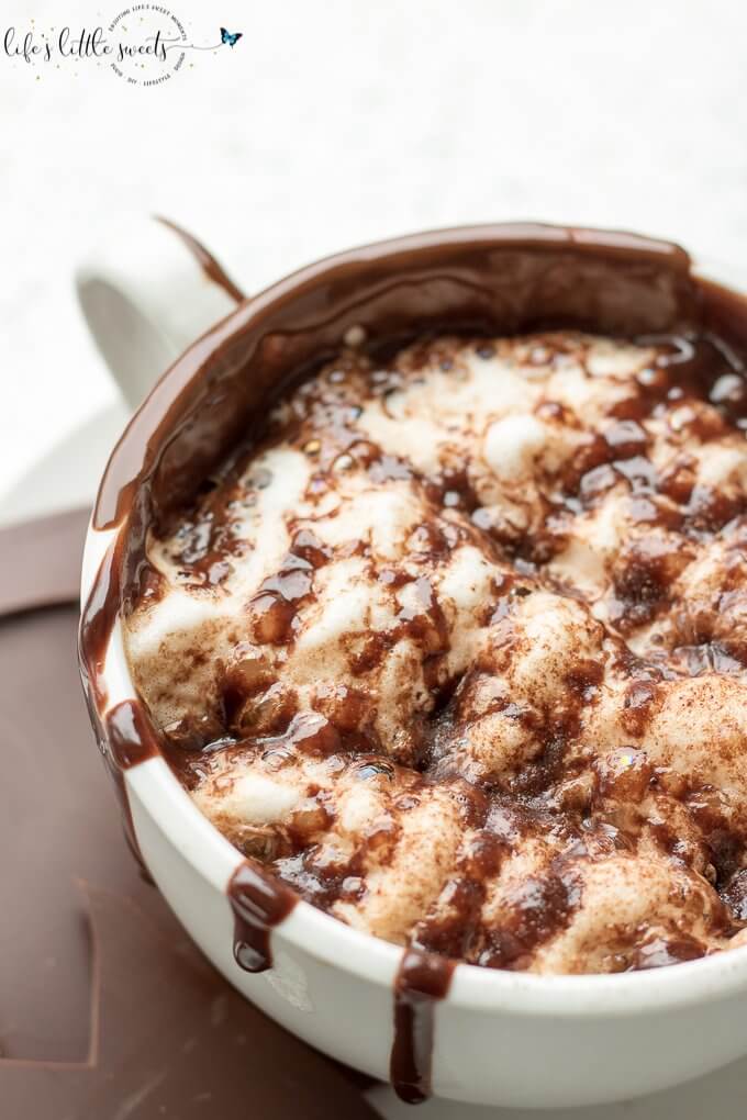 Chocolate Latte - Café Bustelo - Life's Little Sweets