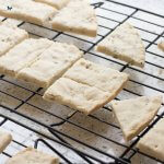 Lavender Shortbread - Summer Shortbread Recipe!