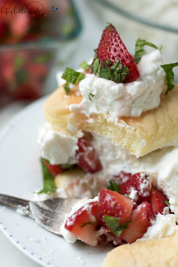 May Day Recipes - Life's Little Sweets