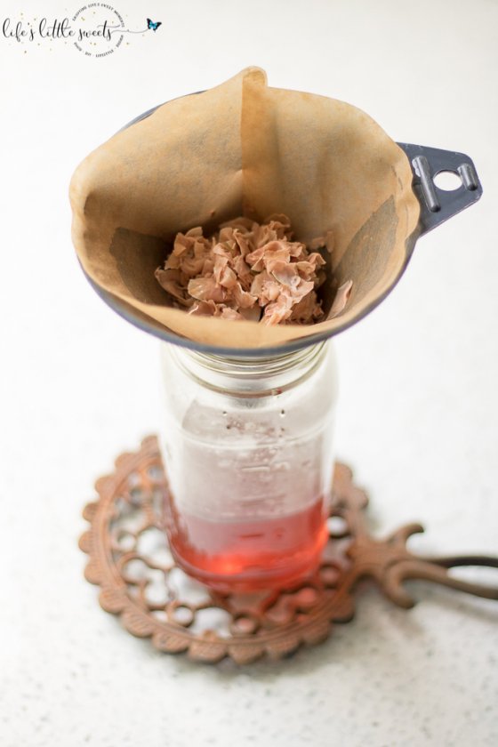 How to Make Rosewater (Steam&Heat Method)- Life's Little Sweets