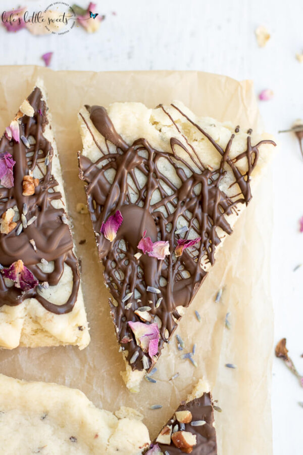 Lavender Recipes Collection (Sweet Treats, DIY, Easy, Cookies, Drinks ...