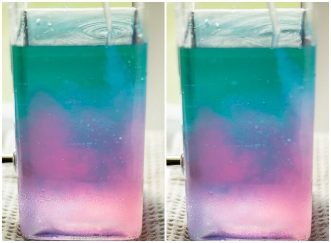 Blue Butterfly Pea Flower Lemonade - Life's Little Sweets