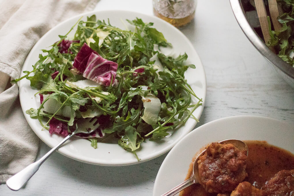 Tri Color Salad (Three Color Salad, Insalata Tri Colore) - Life's ...