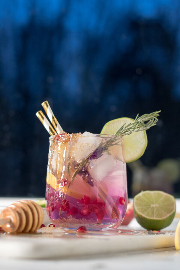 Blue Butterfly Pea Flower Recipe Collection (Drinks) - Life's Little Sweets