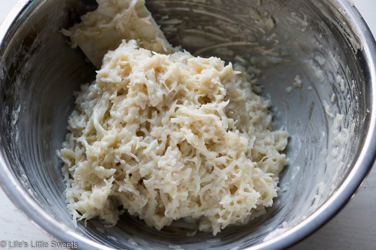 Mini Coconut Macaroons (w/ Sprinkles!) - Life's Little Sweets