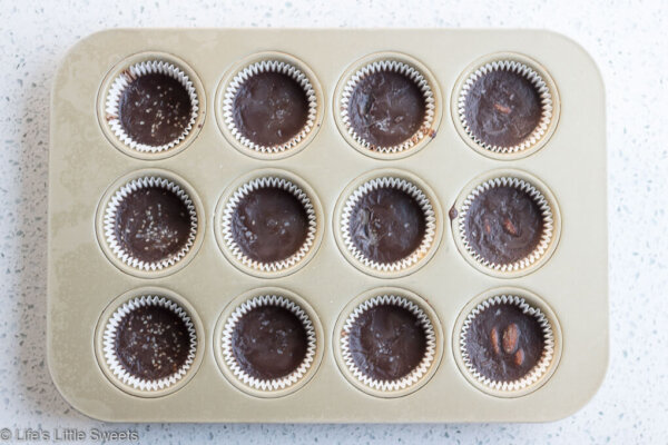 Nut Butter Cups (Dairy-Free, Refined Sugar Free, Gluten Free, Healthy ...