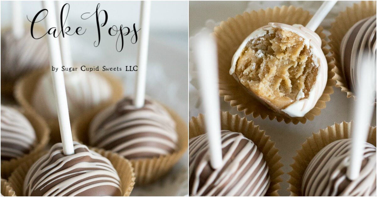 Cake Pops by Sugar Cupid Sweets LLC - Life's Little Sweets