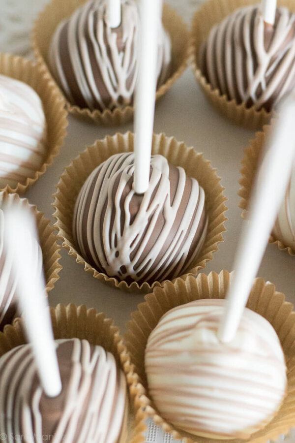 Cake Pops by Sugar Cupid Sweets LLC - Life's Little Sweets