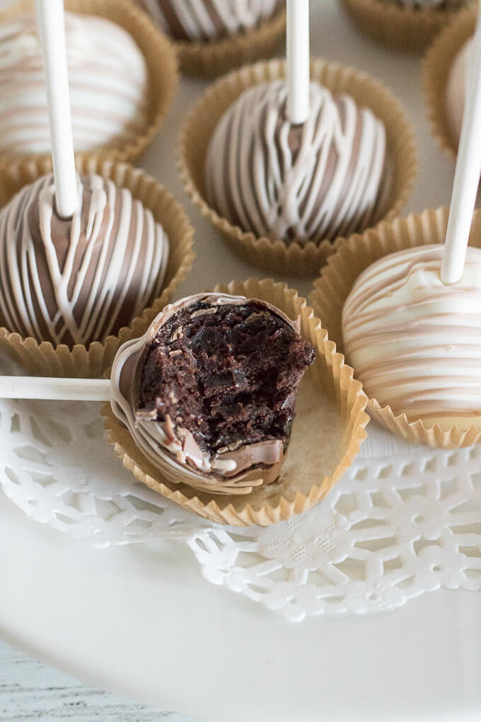 Cake Pops by Sugar Cupid Sweets LLC - Life's Little Sweets